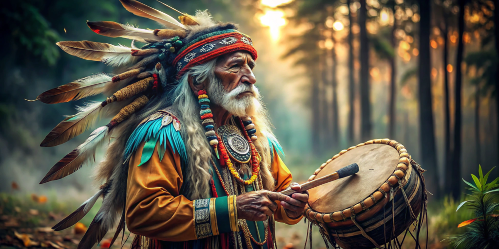 Chamanismo....¿Qué es un chamán? - Escuela Circulo Sagrado