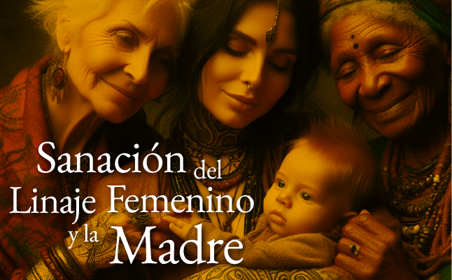 Sanación del Linaje Femenino y la Madre - Escuela Circulo Sagrado